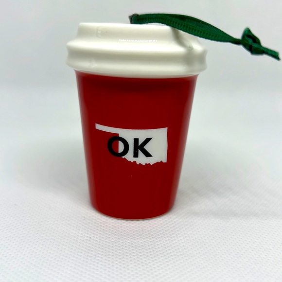Starbucks | Holiday | 26 Starbucks Red To Go Cup 50 States Collection ...